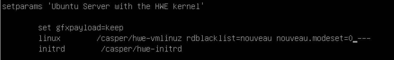 Implementing AI Workloads using NVIDIA GPUs on ThinkSystem Servers > Lenovo Press